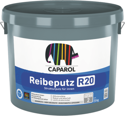 Caparol Reibeputz - Innenputz bequem online bestellen, 74,99