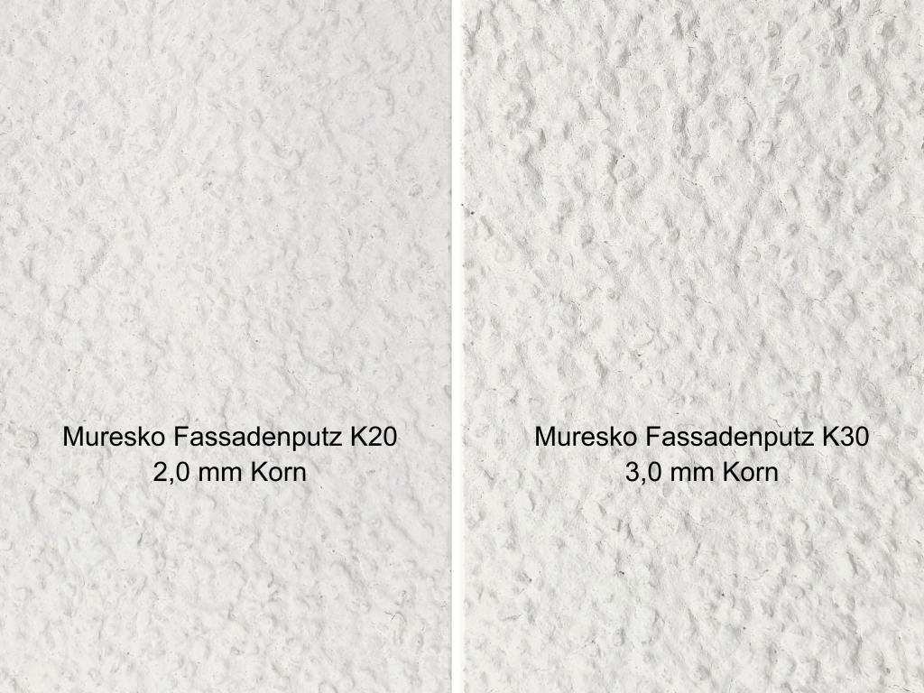 Caparol Muresko Fassadenputz K20 25 Kg - Online kaufen, 110,99