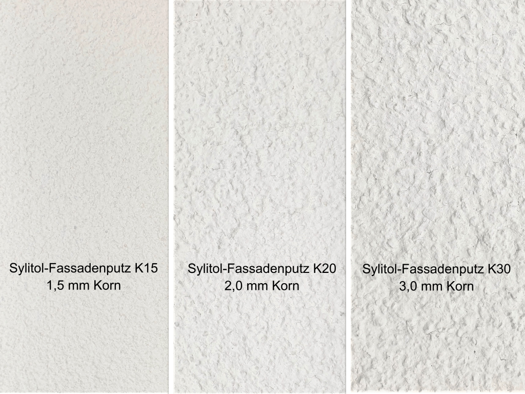 Caparol Sylitol Fassadenputz K15 25 Kg - Online kaufen, 92,99