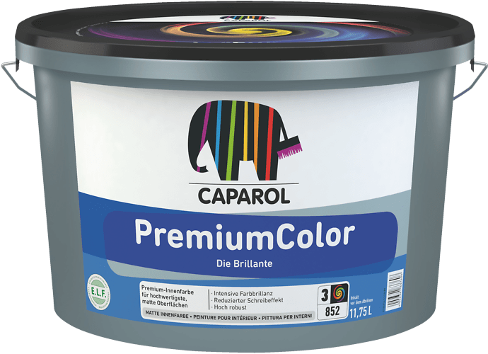 Caparol PremiumColor - Innenfarbe bequem online kaufen, 50,99