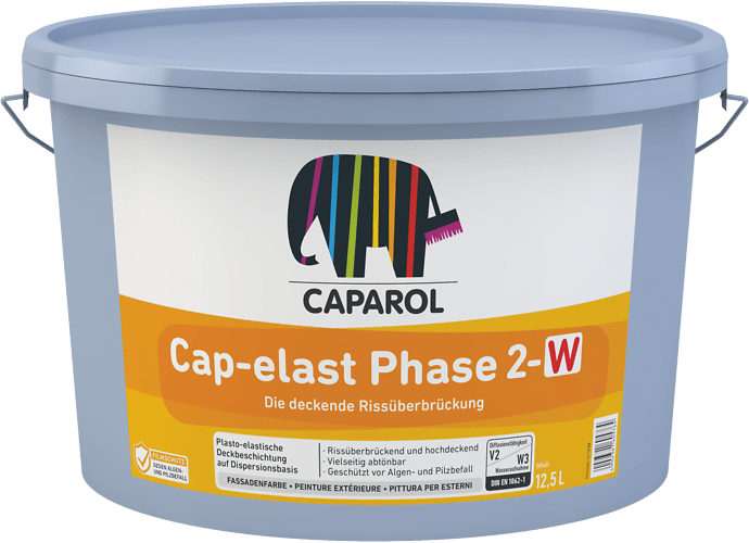 Caparol Cap-elast Phase 2-W - Fassadenfarbe kaufen, 349,99
