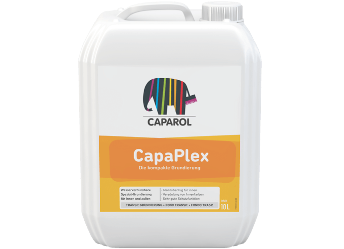 Caparol CapaPlex 1 L - Grundierung bequem online bestellen, 23,99
