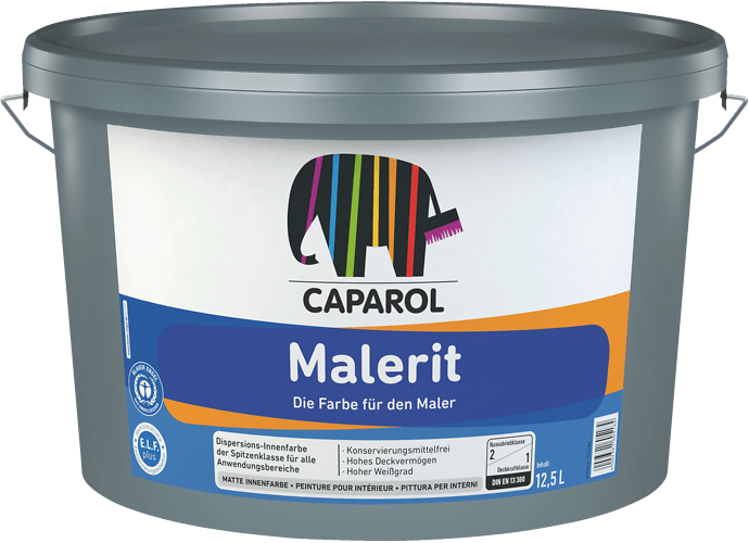 Caparol Malerit 2,5 Liter, 3D-System plus Venato 30 kaufen, 46,99